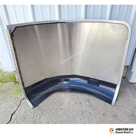 Lot 1012 Curb Side Segment Protector Airstream Trailer Parts