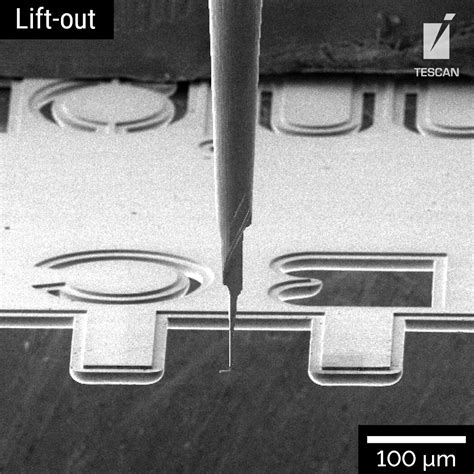 Tescan Tem Autoprep Pro™ System Level Up Your Tem Sample Preparation