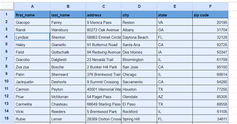 4 Ways To Protect Your Google Sheets Sheets For Marketers