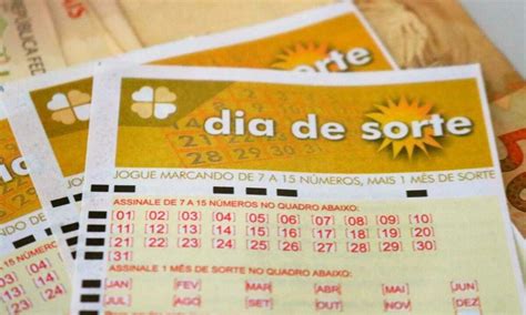 Confira os números sorteados no Dia de Sorte no concurso 1035 nesta