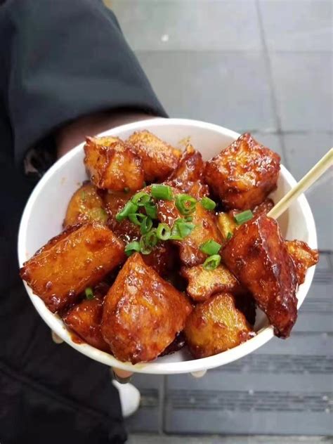 德仕糖醋汁锅巴土豆糖醋汁糖醋麻辣酱薯条汉堡休闲小吃蘸酱包邮虎窝淘