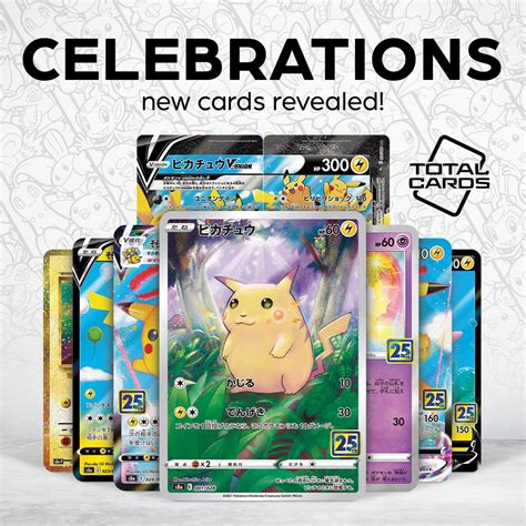 Japanese 25th Anniversary Pokemon Cards Revealed