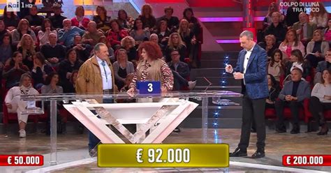 Affari Tuoi Mi Sto Sentendo Male 200mila Euro Finale Sconvolgente