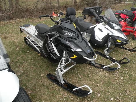 2018 Polaris 800 Pro Rmk Sn Sn1efk8p0jc155792