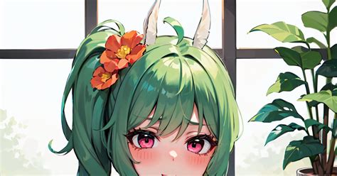 Ai 돌핀팬츠스패츠 메이릴 Dmoのイラスト Pixiv