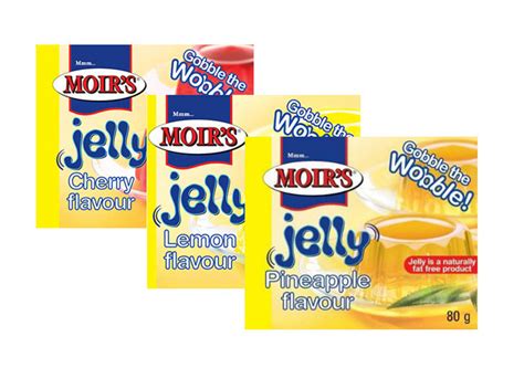 Moirs Jelly 80g Db Cash And Carry