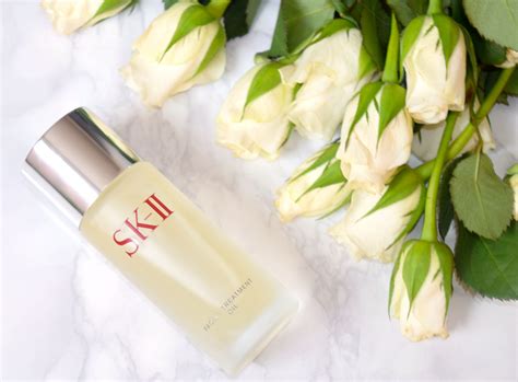 Sk Ii Facial Treatment Oil Review Archives The Luxe List