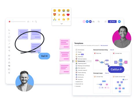 Virtual Workspace Shared Workspace Online Lucid