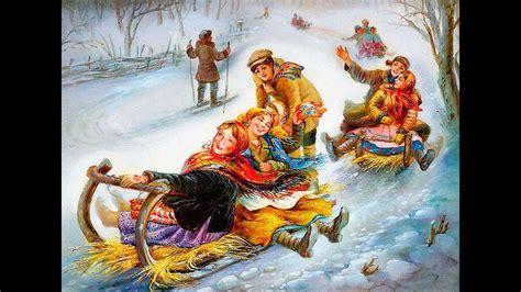 Ах мамочка на саночках Youtube