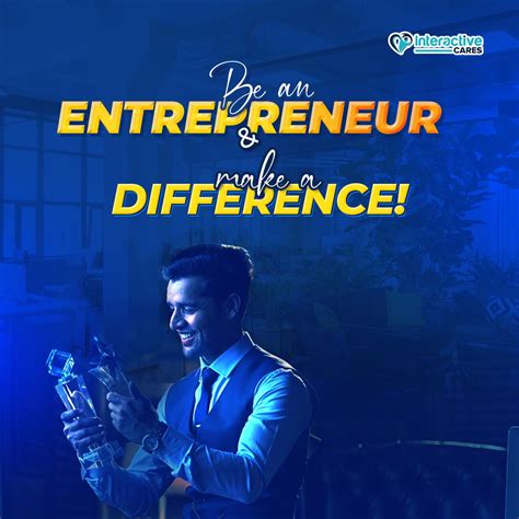 Interactive Cares On Linkedin Interactivecares Entrepreneurship