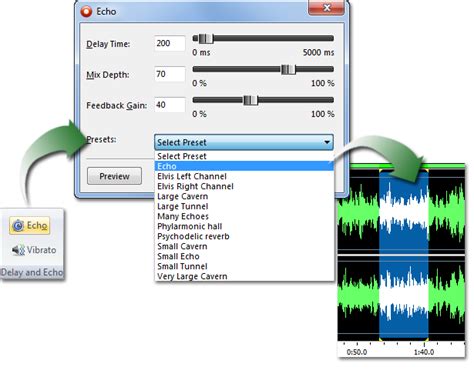 Free Audio Editor Audio Effects Tutorials