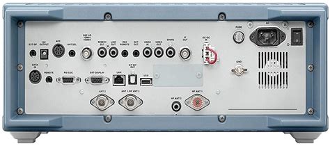 Icom Ic R9500 Sabit Telsiz Pro Radio Club News Technology