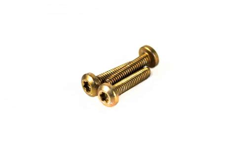 Sportsman 500 Secondary Clutch Button Screws Quad Logic