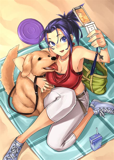 Lady Vet Violates Schoolgirl And Dog Sankaku Complex