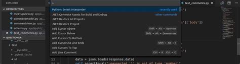Setting Up Pep8 And Pylint On Vs Code Dev Community