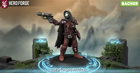 Warforged Artificer