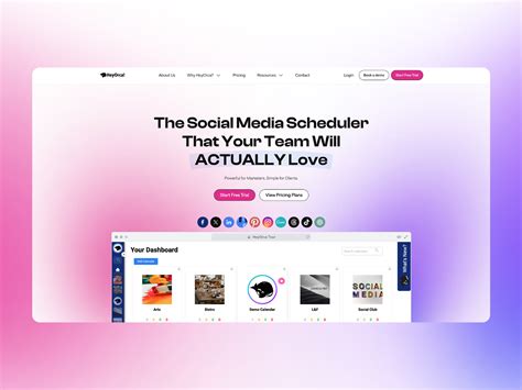 Interactive Header Aards