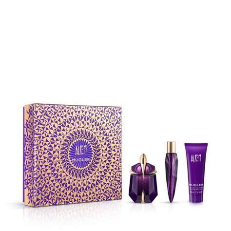 Mugler Alien T Set 30ml Alien Perfume T Set