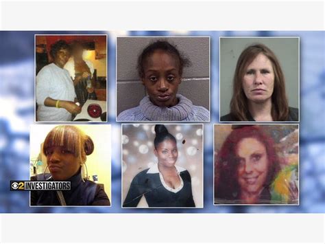 Is There A Serial Killer On The Loose In Chicago Chicago Il Patch