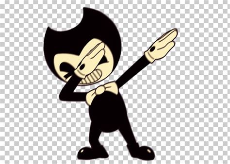 Bendy And The Ink Machine Cuphead Dab Youtube Png Clipart Bendy