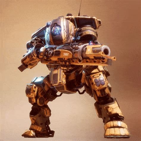 Titanfall 2 Viper 