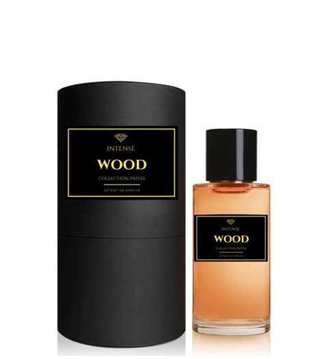 Cp Intense Wood Des Parfums Dexcellence