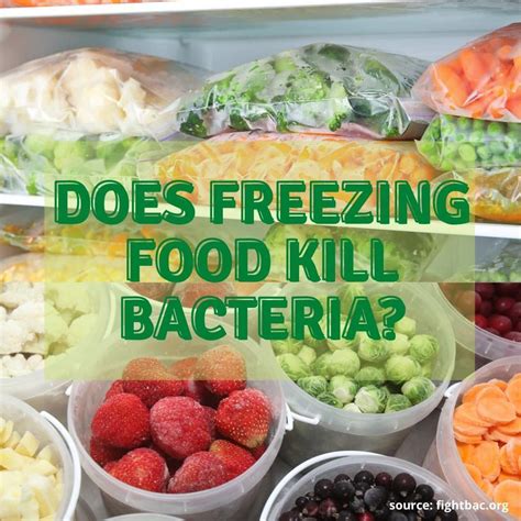 Does Cooking Or Freezing Kill Bacteria 2022 Qaqookingwiki