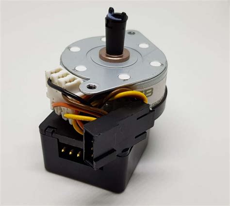 G1313-89702 Motor Assembly I Coupler | fibreStore