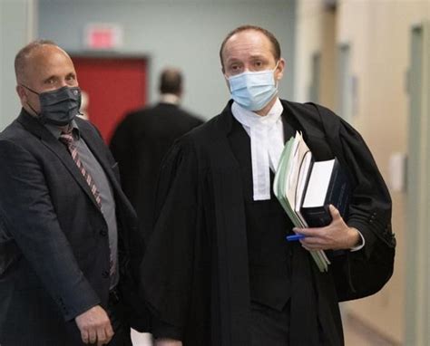 Quebec Halloween Night Sword Attack Trial Suspended Due To Covid 19