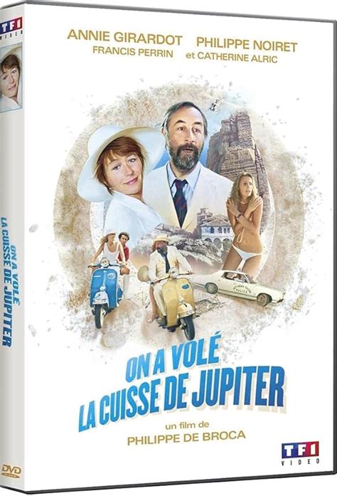 on a volé la Cuisse de Jupiter Amazon fr Annie Girardot Philippe