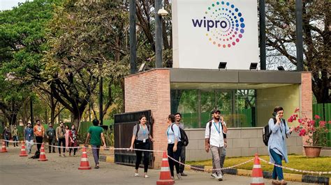 Wipro Swears By Employee Values Learning Fortune India