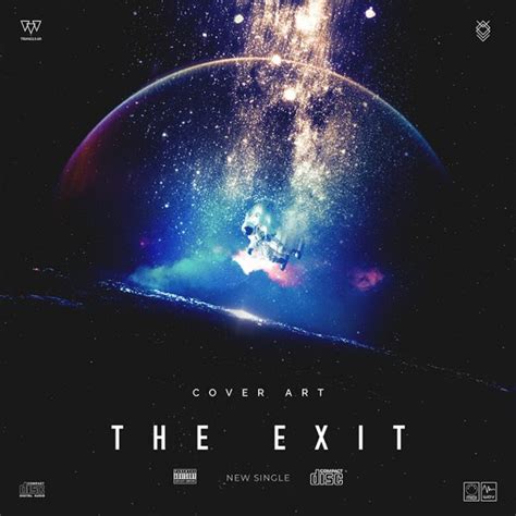 The Exit Album Art Photoshop PSD The Exit Album Art Photoshop PSD