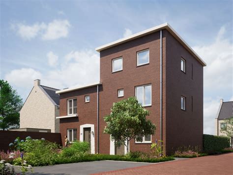 Woningtypen Melkfabriek Colmschate Nieuwbouw In Deventer