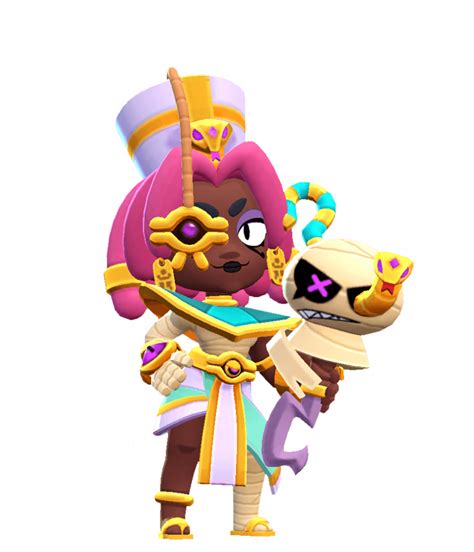 Juju Wiki Estratégias e Skins Brawl Stars Dicas