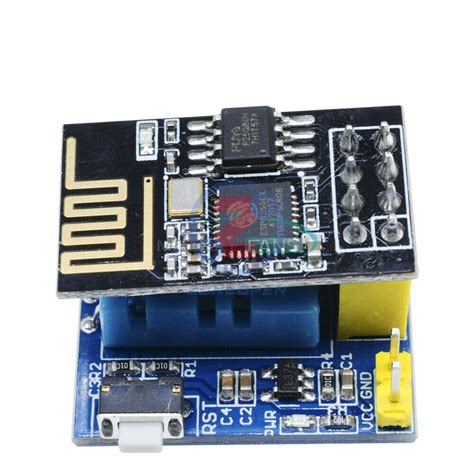 Esp8266 Esp 0101s Dht11 Temperature And Humidity Wifi India Ubuy