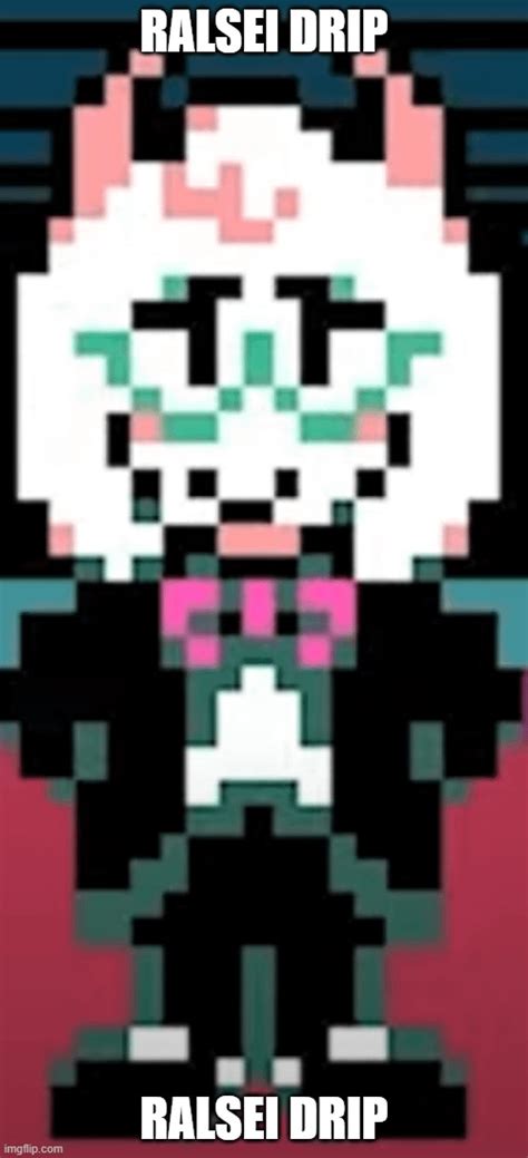 Ralsei Drip Deltarune