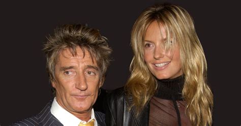Rod Stewart 78 Reveals The Truth About His Marriage To Penny Lancaster