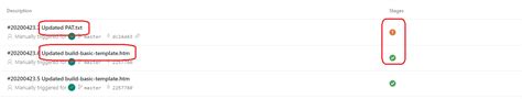 azure pipelines exclude commit message from pipeline name stack overflow