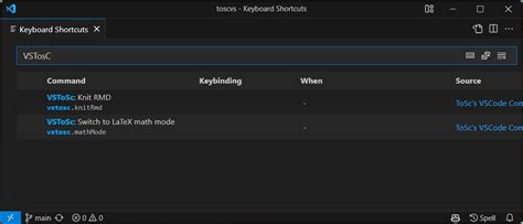 VSCode Commands From ToSc And LiHu Visual Studio Marketplace