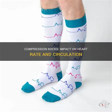 compression socks impact on heart rate and circulation shunvogue