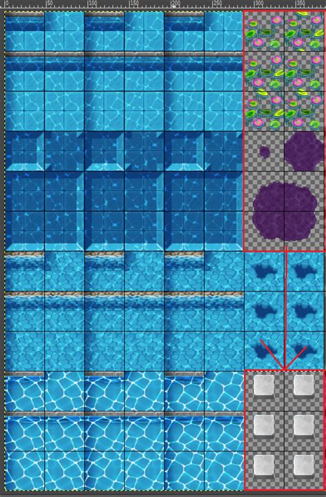 Animated Autotiles Getting Off Sync After 3 Images MZ RPG Maker Forums