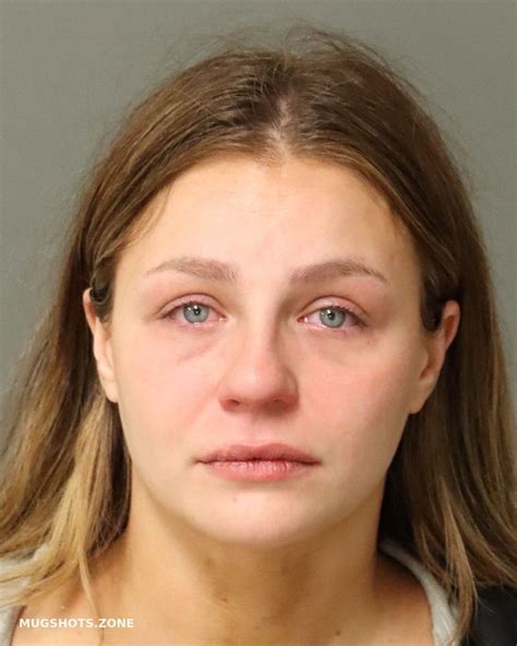 Jernigan Alyssa Brooke Nicol 03102024 Wake County Mugshots Zone