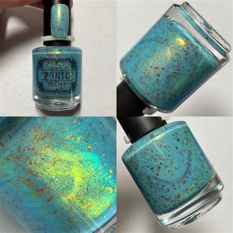 Tonic Proto Flask Polish Tonic