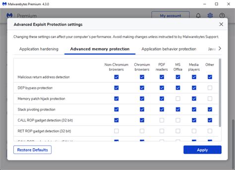 Key Kích Hoạt Malwarebytes