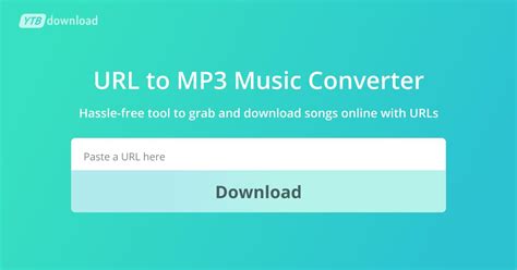 将 Url 转换为 Mp3 在线免费 Mp3 转换器