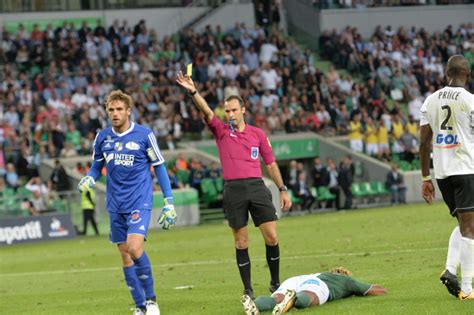 FOOTBALL LAmiens SC Sombre Dans Le Forez GazetteSports