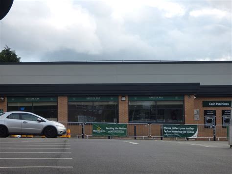 Morrisons Acocks Green Barista Bar An Evening Walk To Ac Flickr