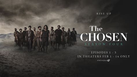 The Chosen Season 4 Episodes 1 3 2024 Az Movies