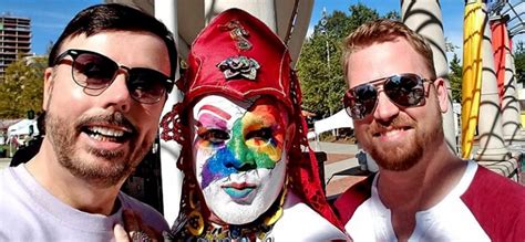 Blue Ridge Pride Festival Asheville North Carolina 2026