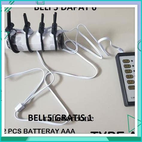 Jual D Electric Electro Elektro Shock Cock Ring B D S M Listrik Pembesar P Best Produk Shopee